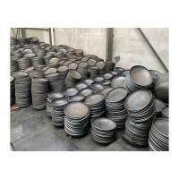 China 1400mm Diameter Stainless Steel Dished Forming Heads for Pressure Vessel Manufacturing for sale