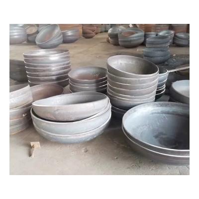 China Circle Head Code Tank Ends Chinese 's Top-Selling Product for Hemispherical Tanks for sale