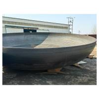 China ASME 2-1 Elliptical Dish Head with Customized OEM Support and Circle Head Code for sale