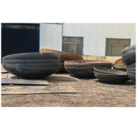 China ASME 2-1 Elliptical Dish Head with Customized OEM Support and Circle Head Code for sale