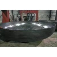 China ASME 2-1 Elliptical Dish Head with Customized OEM Support and Circle Head Code for sale