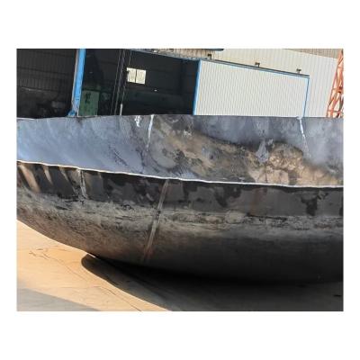 China Equal Casting Dished Tank Boiler Bottoms for Heavy-duty Applications for sale