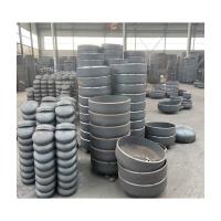 China OEM Customized Circle Head Code Tank Container Pipe End Bottom Customized Support for sale