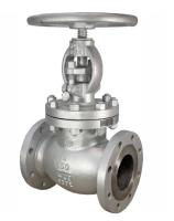 China CI Carbon Steel Stainless Steel Flanged Globe Valves for High Pressure Applications for sale