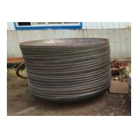 China OEM Customized Circle Head Code Tank Container Pipe End Bottom Customized Support for sale