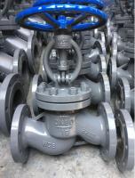 China CI Carbon Steel Stainless Steel Flanged Globe Valves for High Pressure Applications for sale