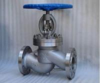 China CI Carbon Steel Stainless Steel Flanged Globe Valves for High Pressure Applications for sale