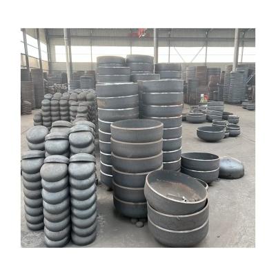 China Customized Pressure Tank Stainless Steel Storage Tank Head with OBM Customized Support for sale