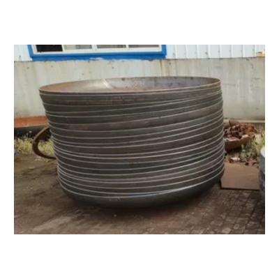 China Circle Head Carbon Steel Toriconical Vessel Head for OBM Customization Assistance for sale