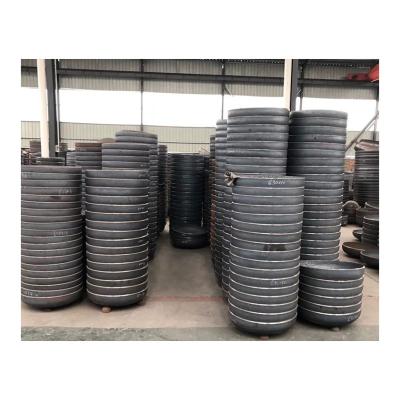 China Customized Ellipsoidal Heads The Best Choice for Boiler Bottom End Applications for sale