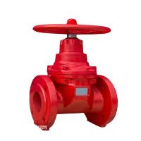China 8 Inch DN200 API 600 Cast Iron ASTM A216 WCB Gate Valve with ASME B16.5 150LBS Flange for sale