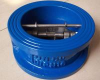 China High Temperature Wafer Type Check Valves Non Reture Valve DIN558-1 Pn10 Pn16 Cast Steel for sale