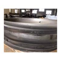 China Customized Elliptical Tank Heads with Circle Head Code Customization for sale