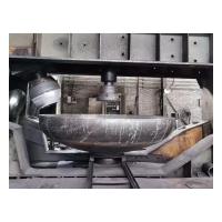 China Welding Connection Circle Head Code Vessel Dished Semispherical Torispherical Head And End for sale