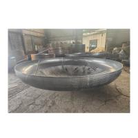 China Stainless Steel Water Tank Head Complete Certificate Welding Connection for Benefit for sale