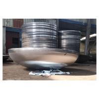 China Circle Head Code Fire Pit Head for Customized Boiler Pressure Vessels for sale