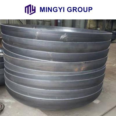 China Welding Connection Elliptical Head for Mixing Tank Support and After-sales Service for sale