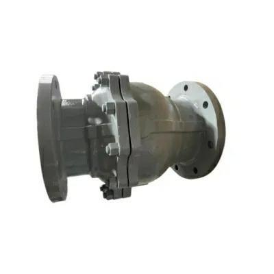 China High Temperature Media 3PC Manual Flanged Ss Ball Valve with Floating Stainless Steel for sale