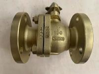 China High Temperature Media 3PC Manual Flanged Ss Ball Valve with Floating Stainless Steel for sale