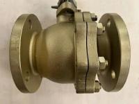 China High Temperature Media 3PC Manual Flanged Ss Ball Valve with Floating Stainless Steel for sale