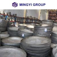 China Circle Head Code and Equal to Elliptical End Stainless Steel Mixing Tank Head Dished End for sale