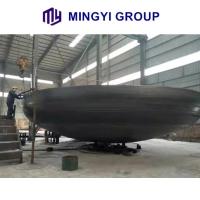 China Customized Dish Head for Dished Bottom Customized Support from Leading for sale