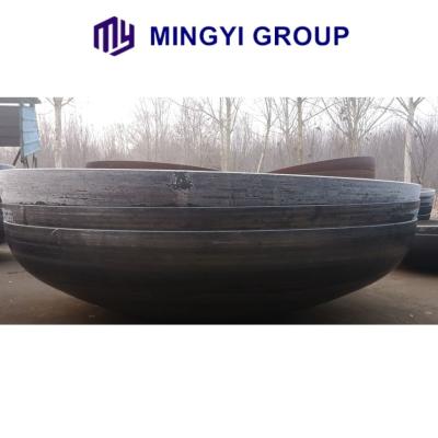 China Circle Head Code Elliptical Dish Head for Excellent Performance in Industries for sale