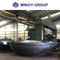 China End Hemispherical Dished Head Boiler Cap with Circle Welding Connection and Head Code for sale