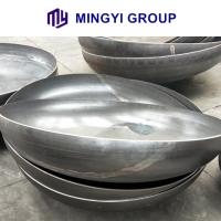 China End Hemispherical Dished Head Boiler Cap with Circle Welding Connection and Head Code for sale