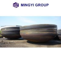 China Circle Head Code Vessel Dished End Head for Customizable and Dependable Pressure Vessels for sale
