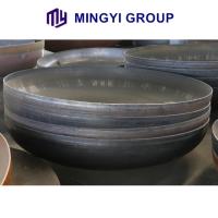 China Circle Head Code Vessel Dished End Head for Customizable and Dependable Pressure Vessels for sale