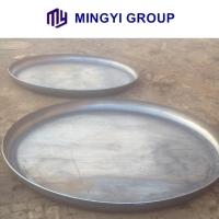 China F D Heads Flanged and Dished Heads Equal Welding Connection for Tanks for sale