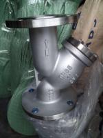 China T Type Design Carbon Steel Strainer Customized for Water Filtration Needs and Requirements for sale