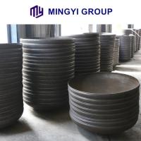 China Circle Head Code Torispherical Dish End Tank Head Depends on Specifications Dished Cover for sale
