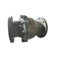 China 150 ASME B16.5 Wcb Cast Carbon CF8 CF8m Bronze Stainless Steel Floating Ball Valve for sale