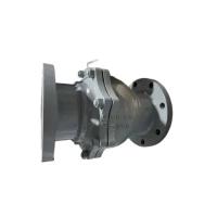 China 150 ASME B16.5 Wcb Cast Carbon CF8 CF8m Bronze Stainless Steel Floating Ball Valve for sale