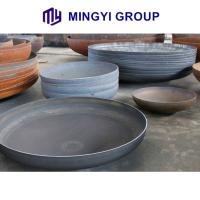 China Excellent Tank Heads Crown Elliptical Ellipsoid and Dished Heads for Country Markets for sale