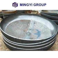 China Excellent Tank Heads Crown Elliptical Ellipsoid and Dished Heads for Country Markets for sale