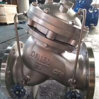 China Customized Hydraulic Control Valve for Water Flow in Multifunctional Applications for sale