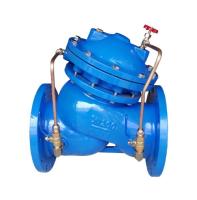 China Customized Hydraulic Control Valve for Water Flow in Multifunctional Applications for sale
