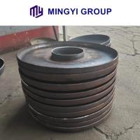 China Customized Pressure Vessel Ends for Flat Bottom Boilers Head in High Demand for sale