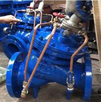China Excellent and Support After-sales Service Multi-function Water Pump Control Check Valve for sale