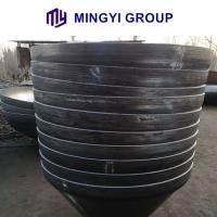 China 304 Tank Cover Conical Head Seal Head with Customized Stainless Steel Sus Dished Head for sale