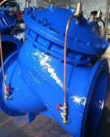 China Industrial Hydroelectric Control Valve for Oil Gas and Water A B2B Buyer's Essential for sale