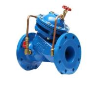 China Industrial Hydroelectric Control Valve for Oil Gas and Water A B2B Buyer's Essential for sale