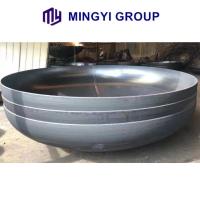 China Carbon Steel Head Dished Heads for Pressure Vessel Tanks Customized to Meet Your Needs for sale