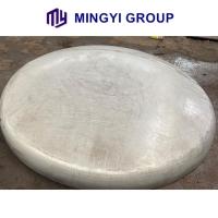 China Carbon Steel Head Dished Heads for Pressure Vessel Tanks Customized to Meet Your Needs for sale