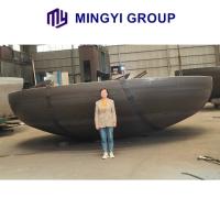 China Carbon Steel Head Dished Heads for Pressure Vessel Tanks Customized to Meet Your Needs for sale