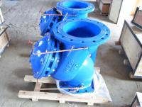 China Industrial Hydroelectric Control Valve for Oil Gas and Water A B2B Buyer's Essential for sale