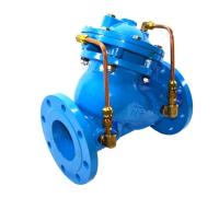 China Complete Certificate Multi-function Ball Pneumatic Water Pump Control Valve Customized for sale